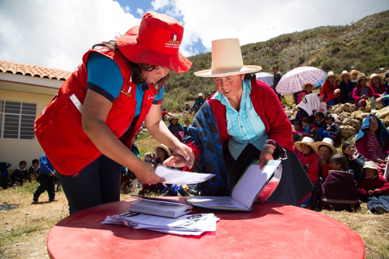 Programa Juntos cumple 18 años acompañando a más de 700 mil hogares peruanos - Radio Agricultura ...